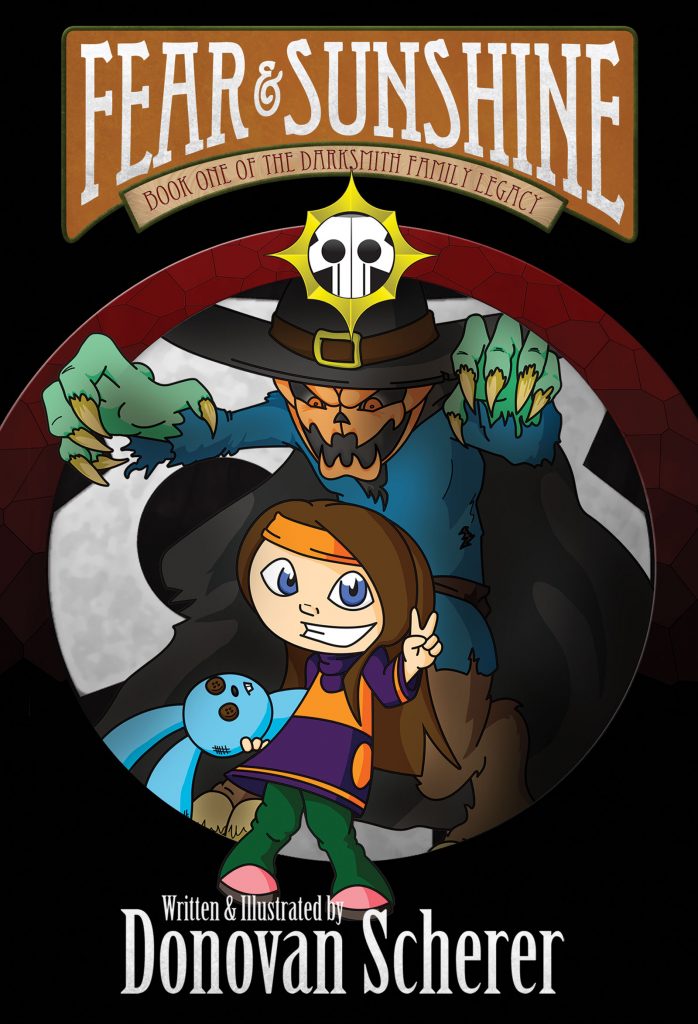 Fear & Sunshine – Studio Moonfall