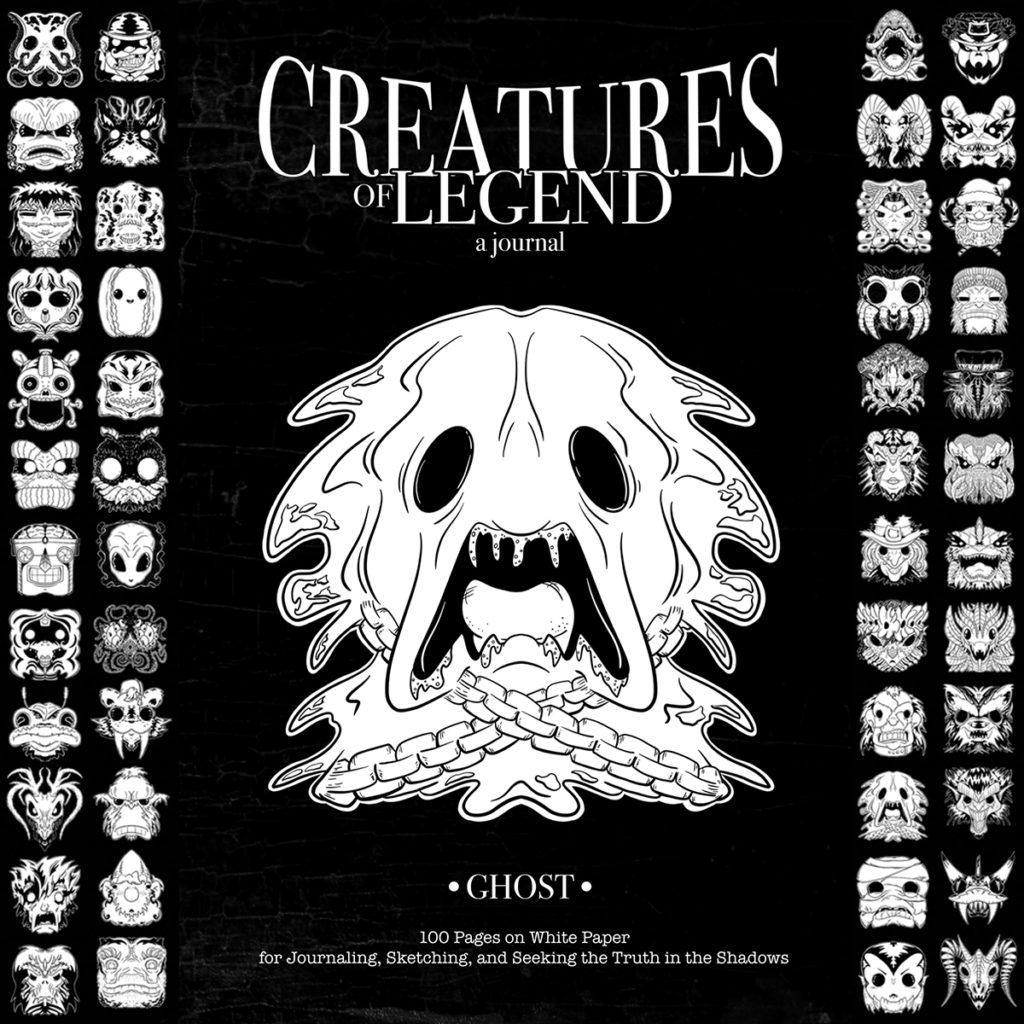 Ghost Journal – Studio Moonfall
