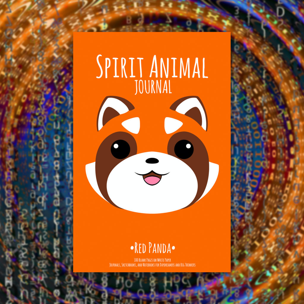 Red Panda Journal – Studio Moonfall