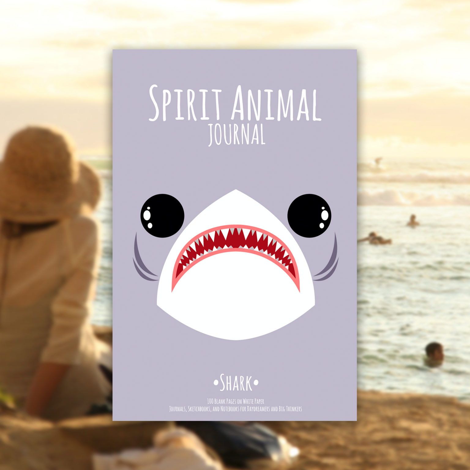 Shark Journal – Studio Moonfall