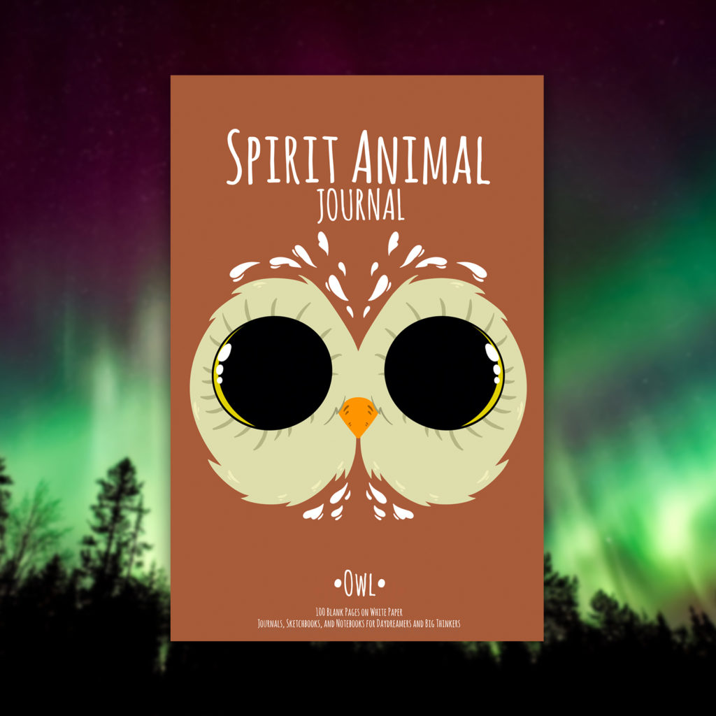 Owl Journal – Studio Moonfall