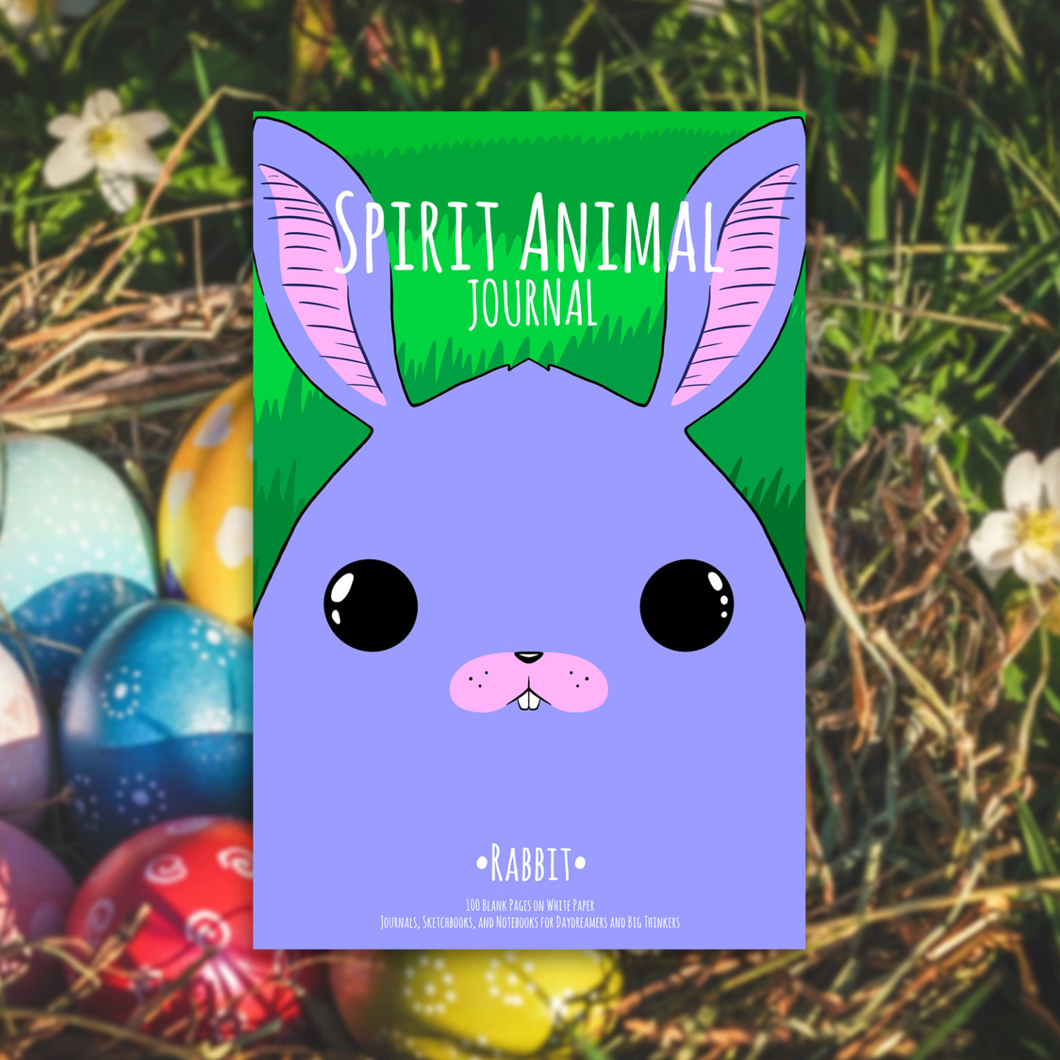 Rabbit Journal – Studio Moonfall