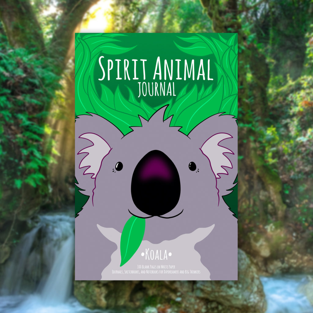 Koala Journal – Studio Moonfall