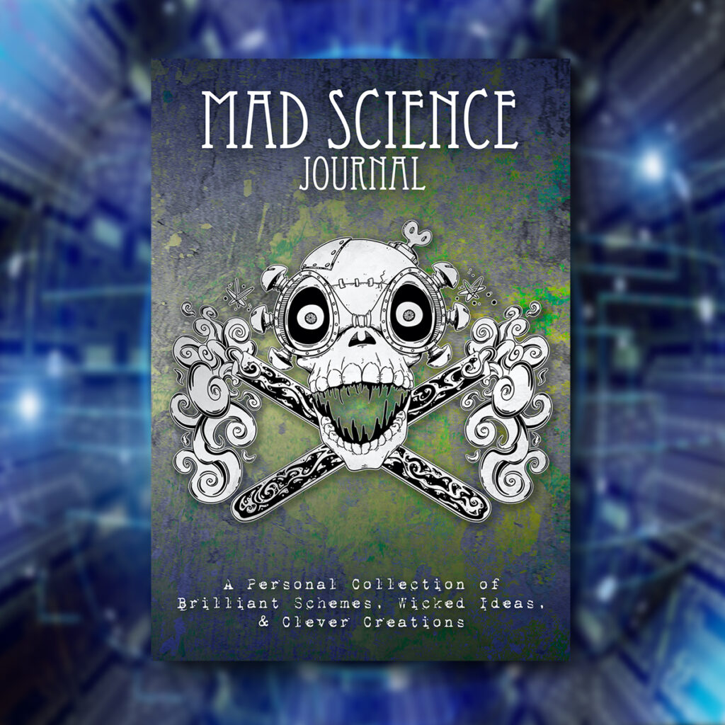 Mad Science Journal – Studio Moonfall