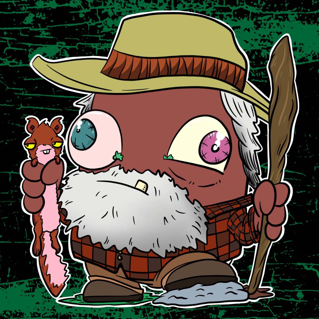 Poppa Bean – Studio Moonfall