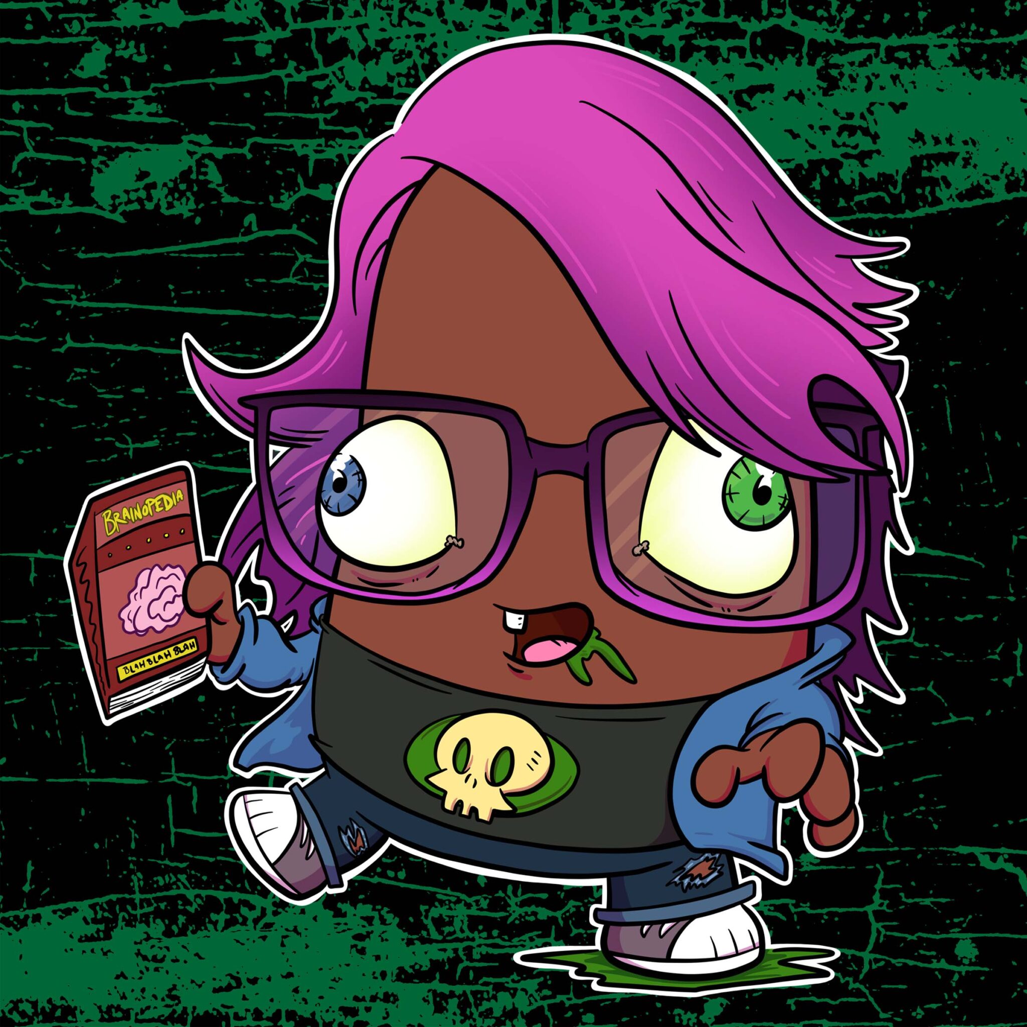 Emily Bean – Studio Moonfall