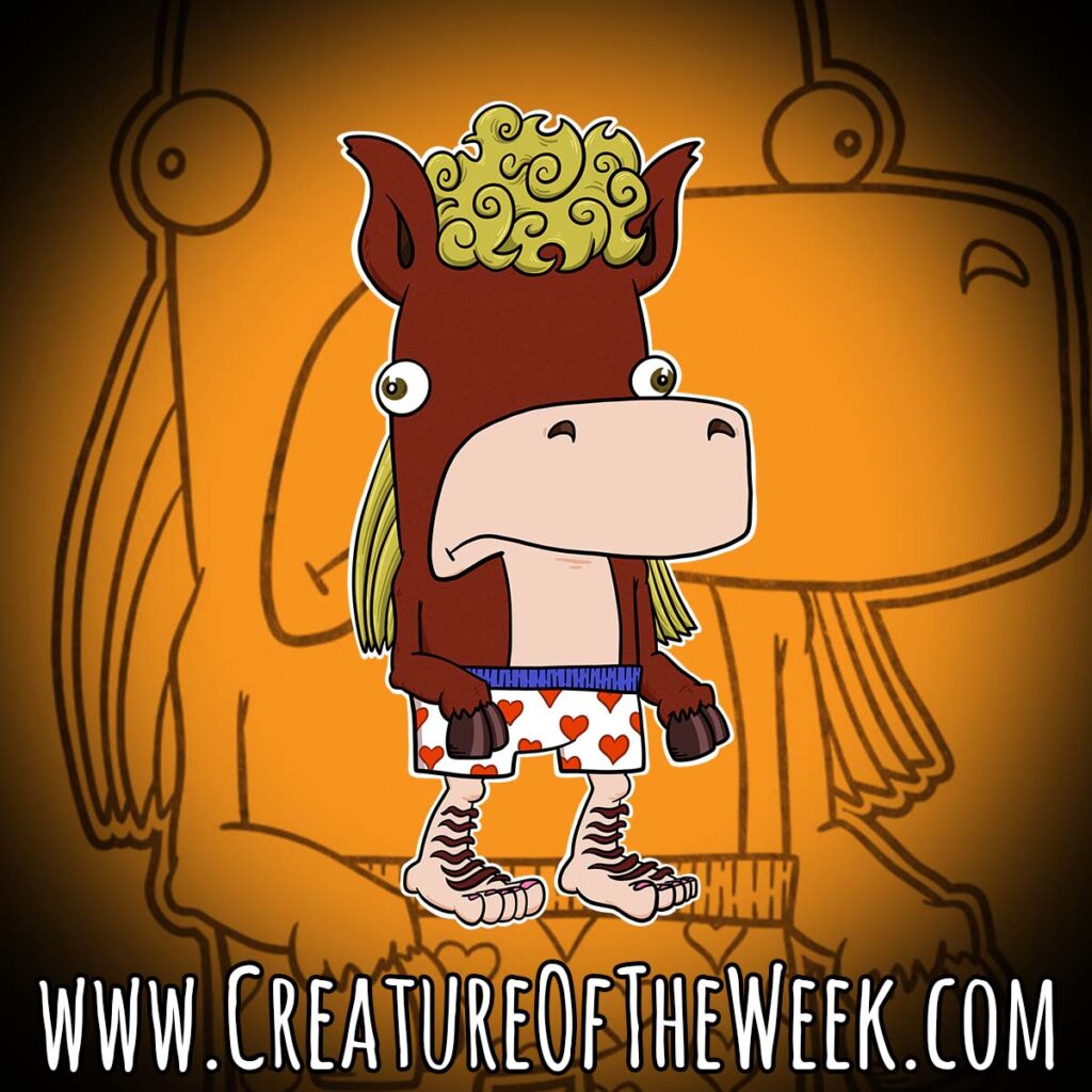 Creature of the Week – Studio Moonfall
