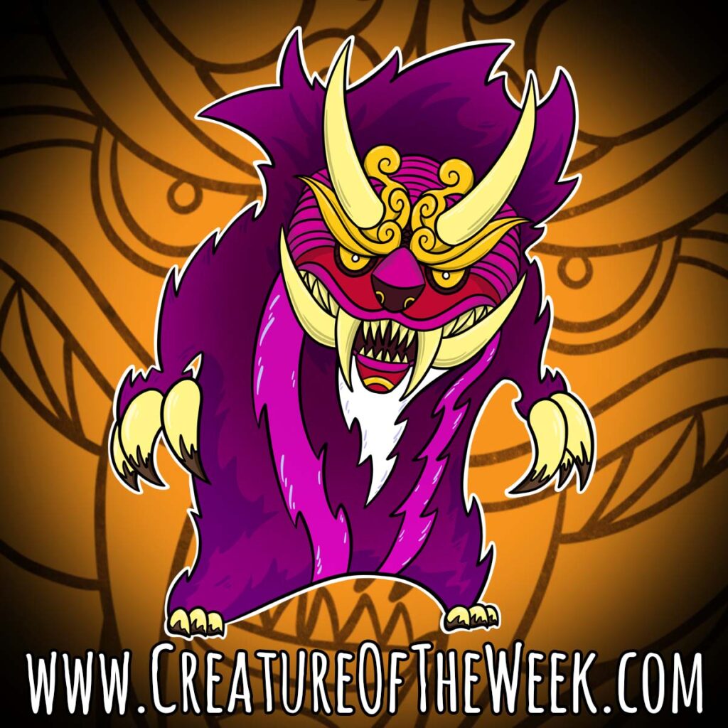 Purple Oni – Studio Moonfall