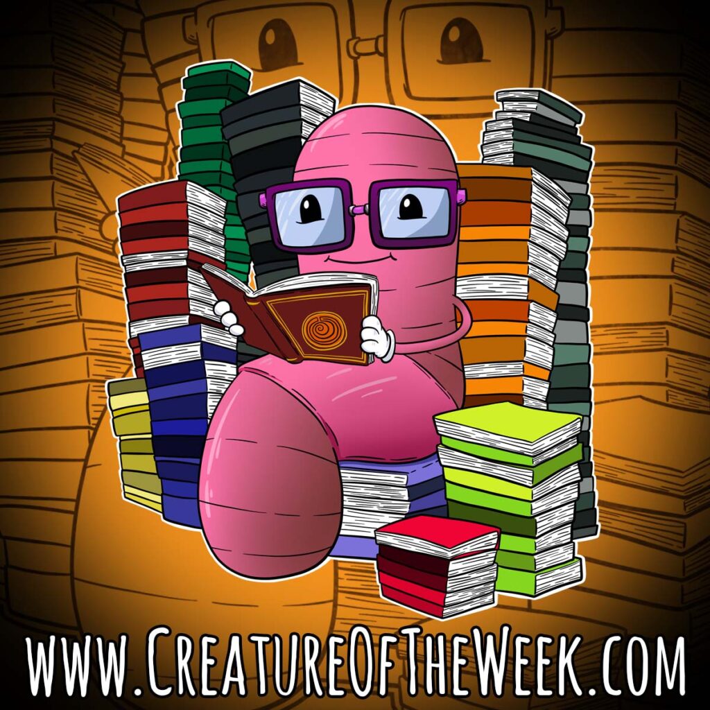 Creature of the Week – Studio Moonfall