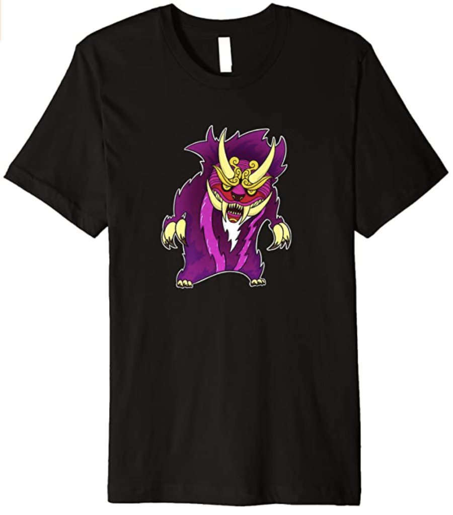 Purple Oni – Studio Moonfall