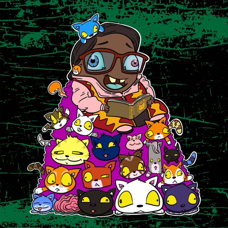 Mr. Dino Bean – Studio Moonfall