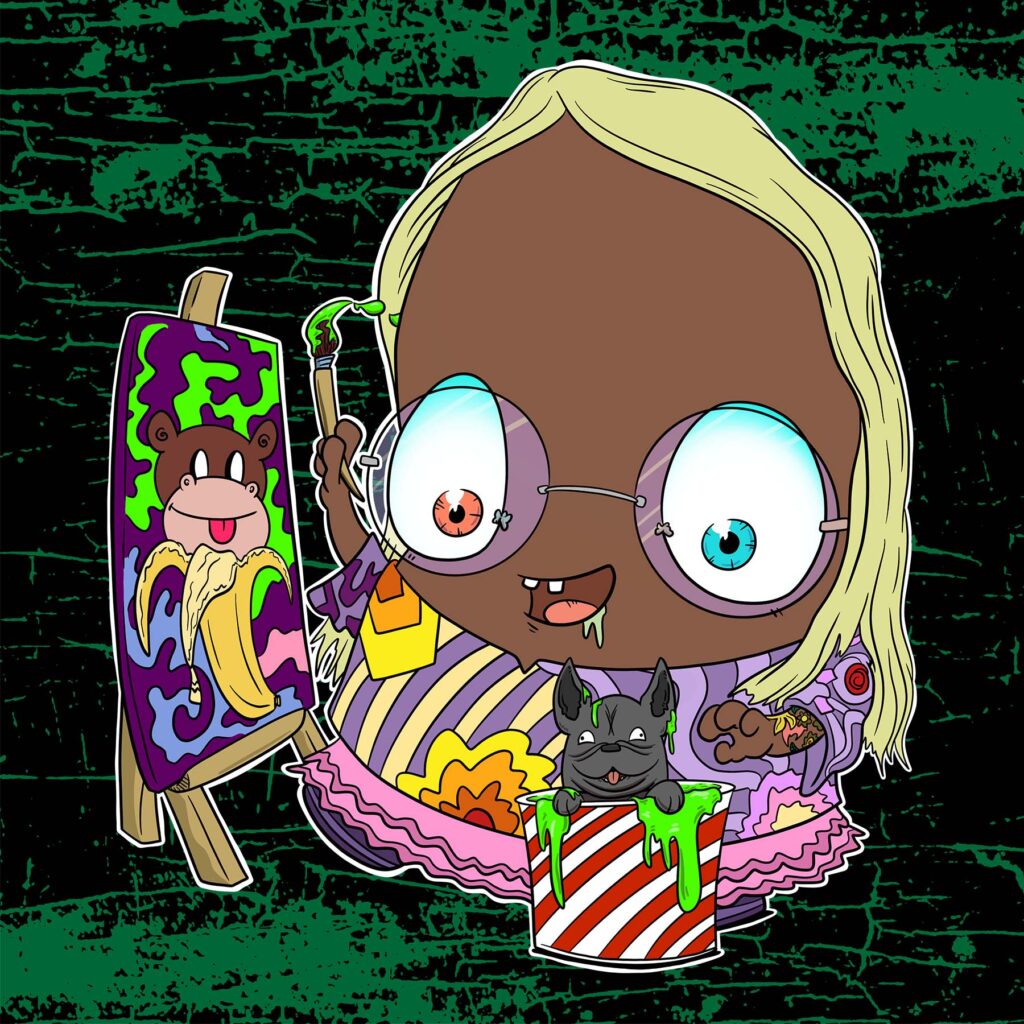 Lynn Bean – Studio Moonfall