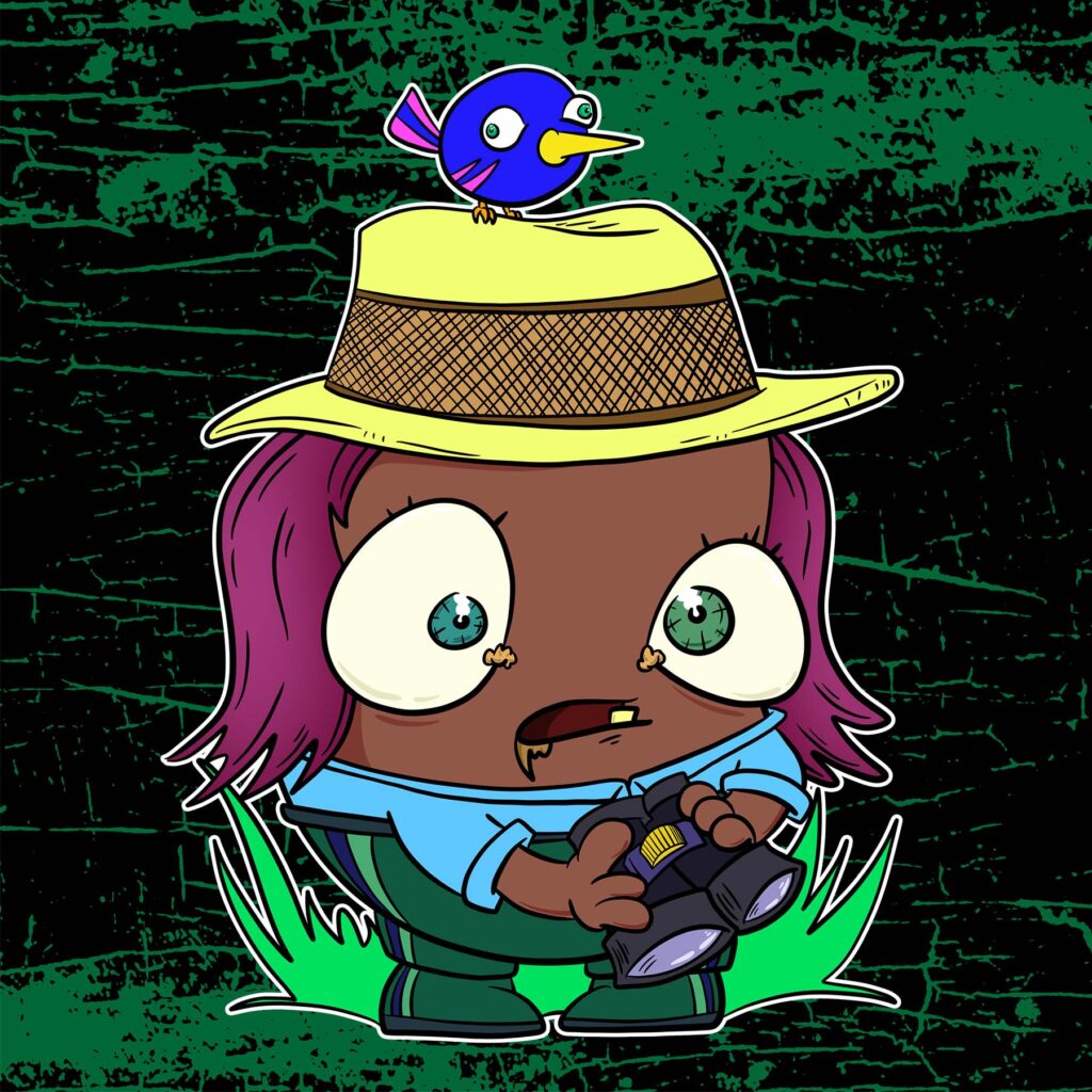 Momma Bean – Studio Moonfall