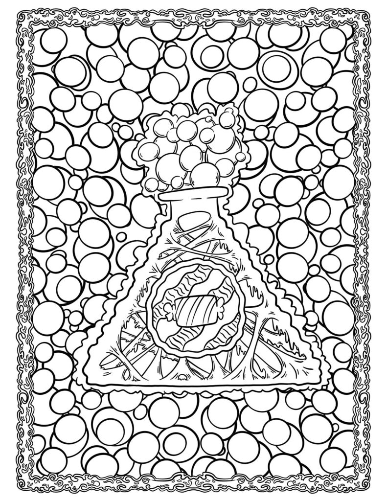 The Odd Apothecary: Alchemist Edition – Studio Moonfall