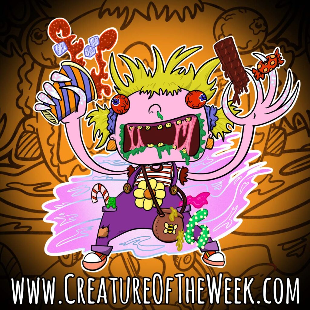 Creature of the Week – Studio Moonfall