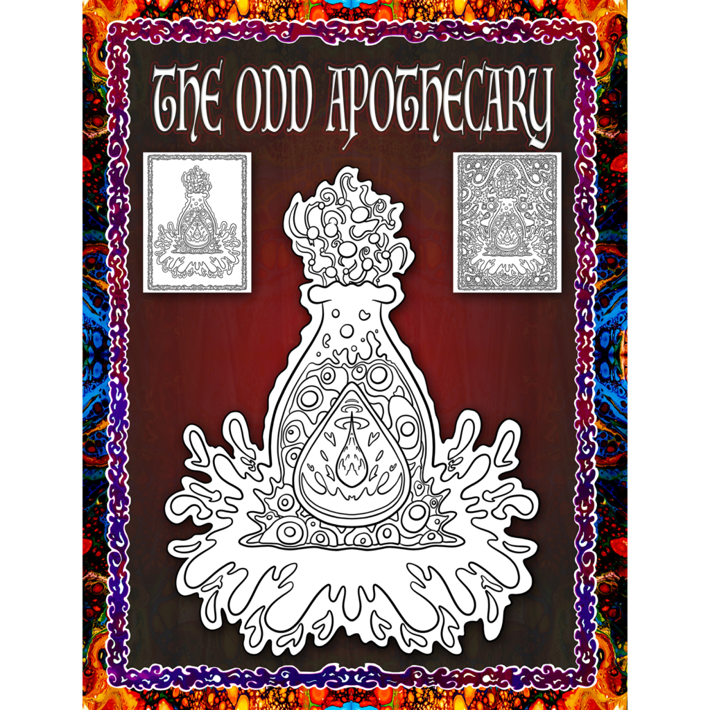 Alchemist’s Apocalypse – Studio Moonfall