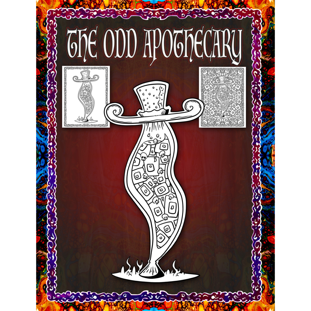 Assassin’s Arcane Elixir – Studio Moonfall