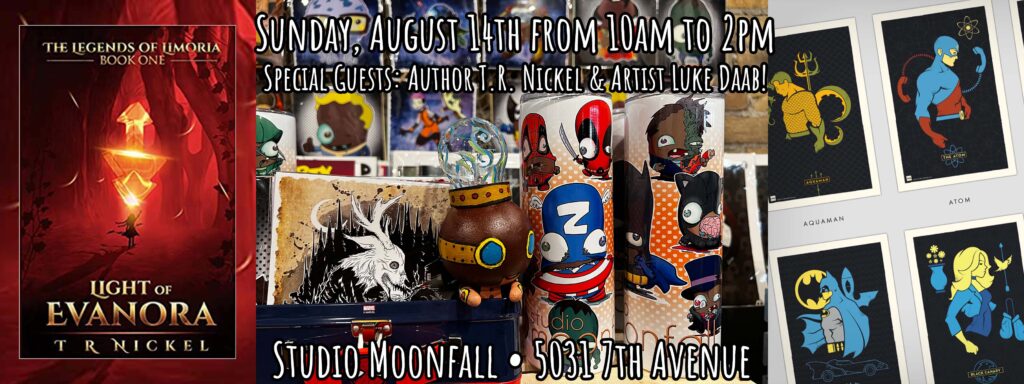 News – Studio Moonfall