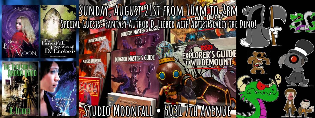 News – Studio Moonfall