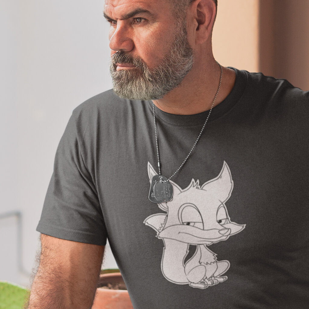 Funky Fox – Studio Moonfall