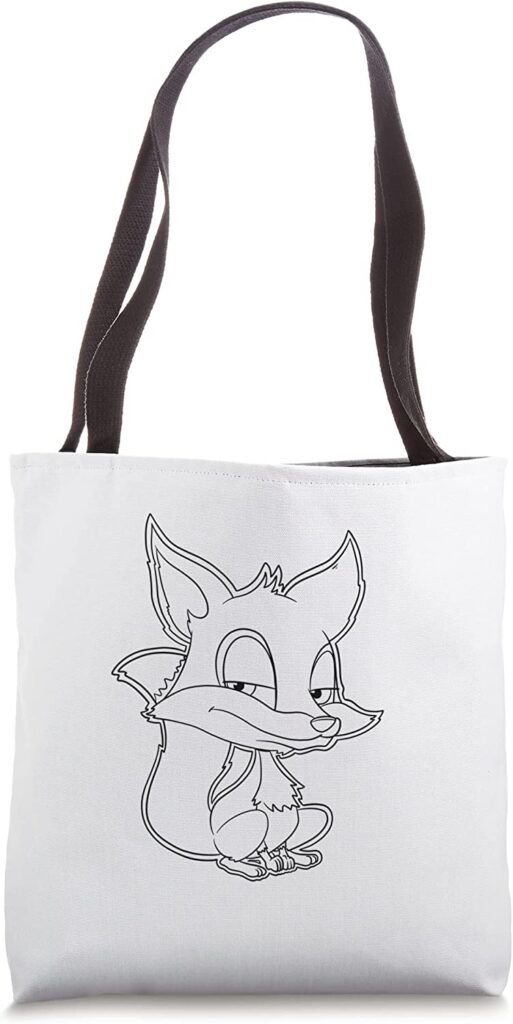 Funky Fox – Studio Moonfall