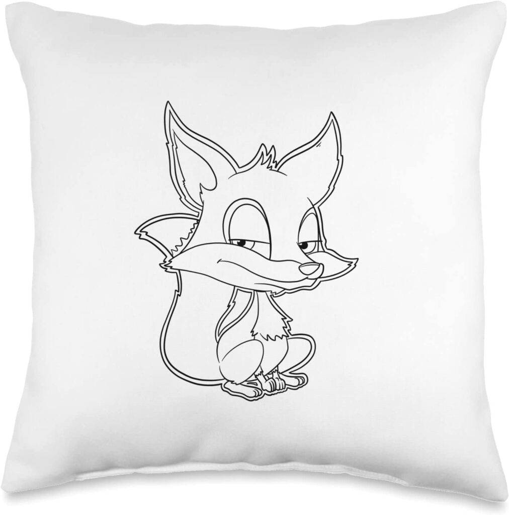 Funky Fox – Studio Moonfall