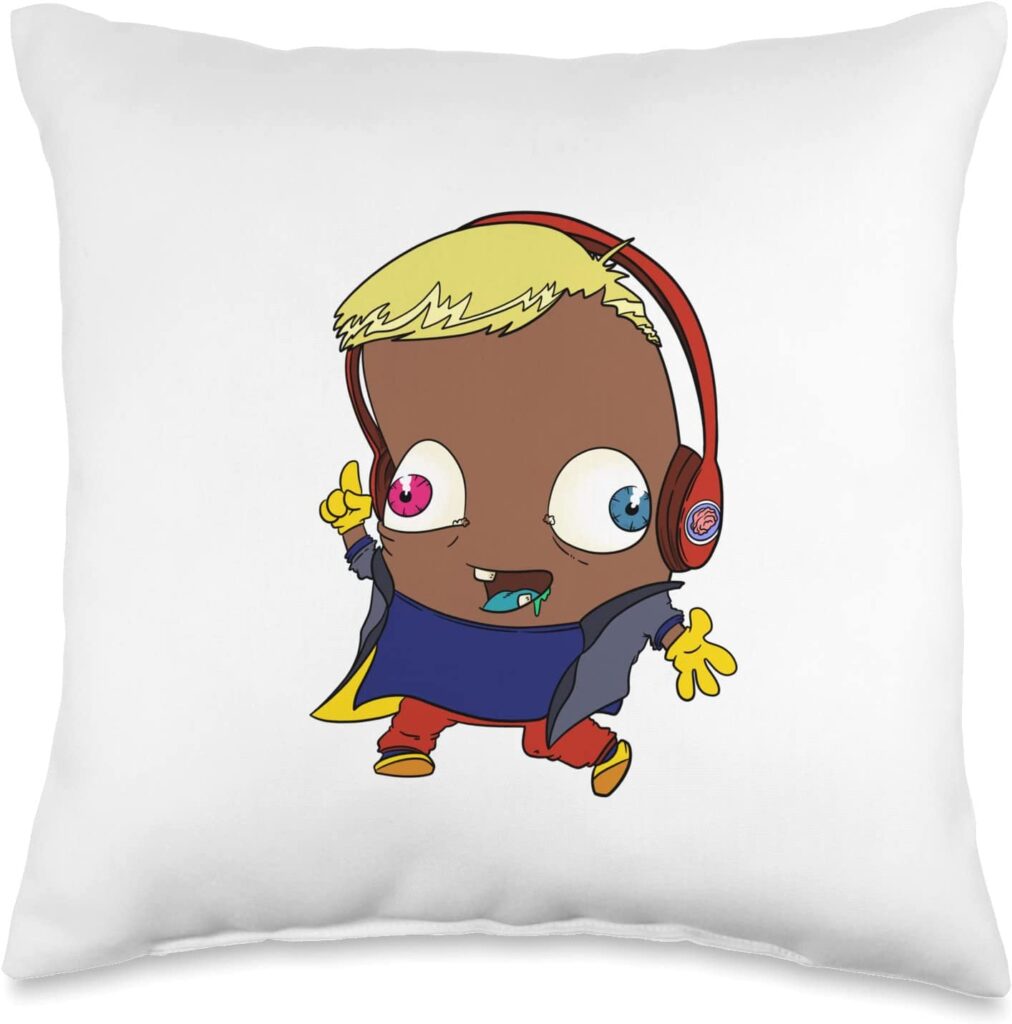 Dancing Bean – Studio Moonfall