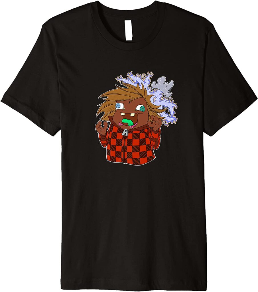 Lightning Bean – Studio Moonfall