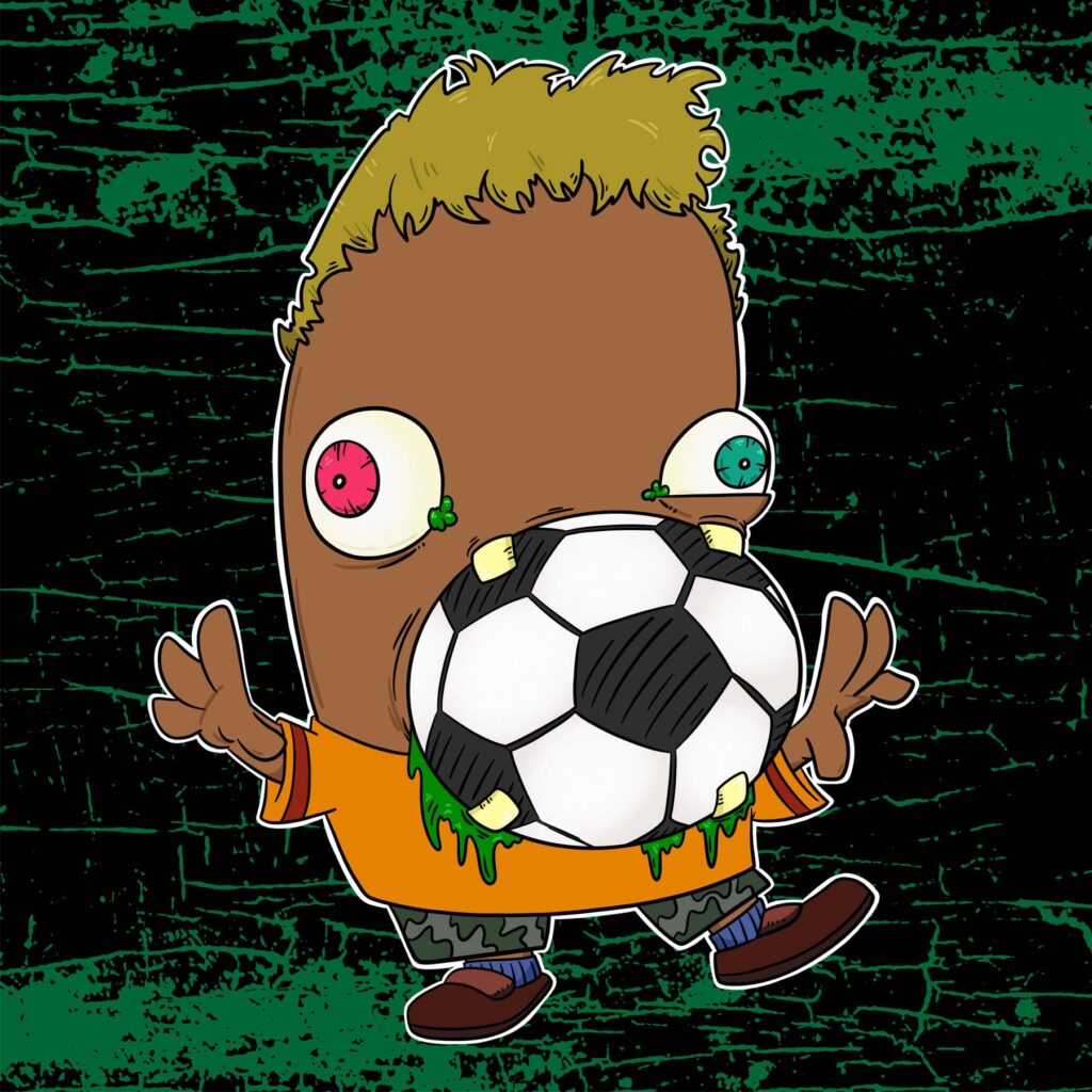 Jeffy Bean – Studio Moonfall