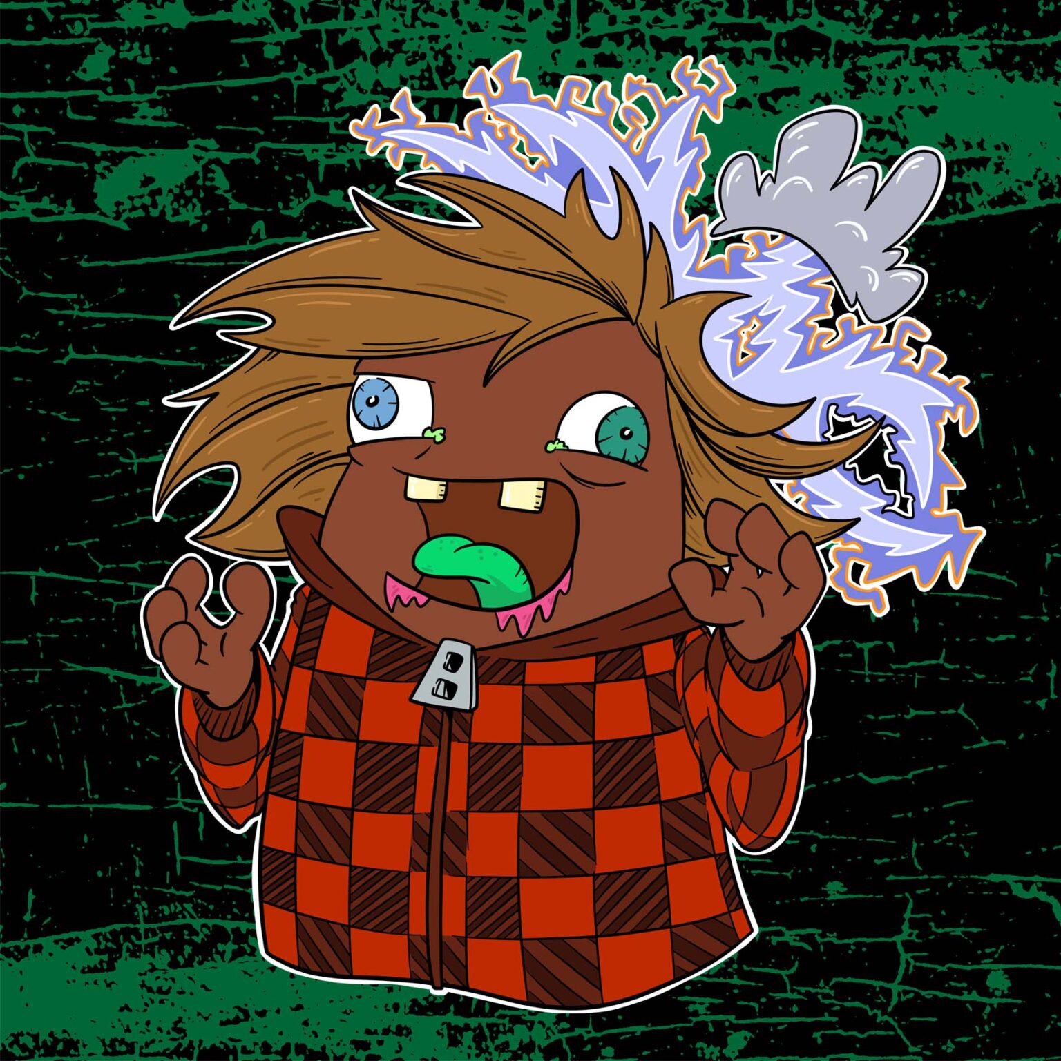 Lightning Bean – Studio Moonfall