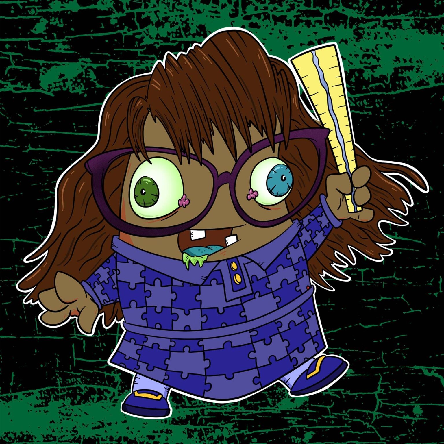 Teaching Bean – Studio Moonfall