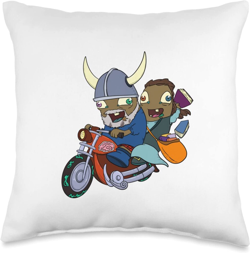 Biker Beans – Studio Moonfall