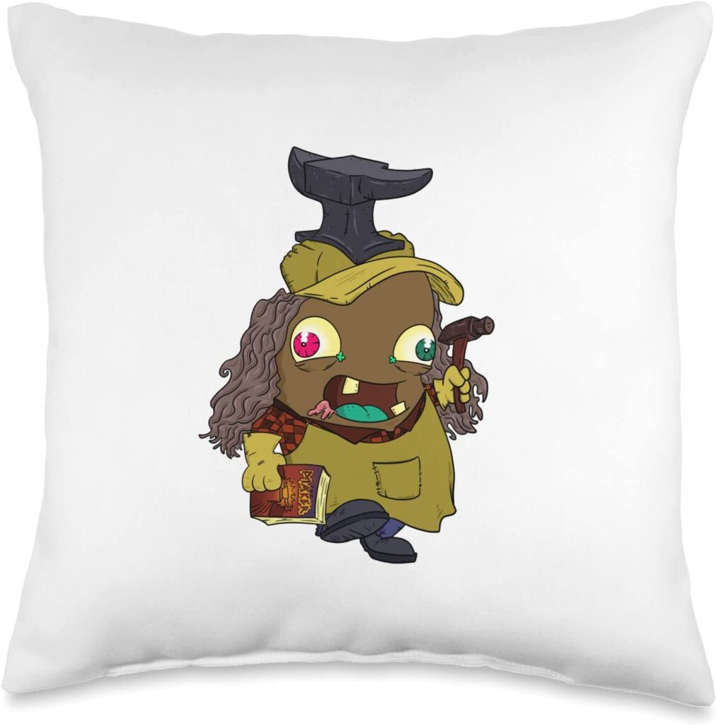 Blacksmith Bean – Studio Moonfall