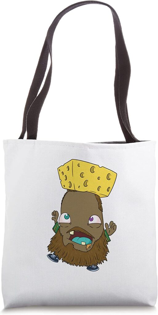 Cheesehead Bean – Studio Moonfall