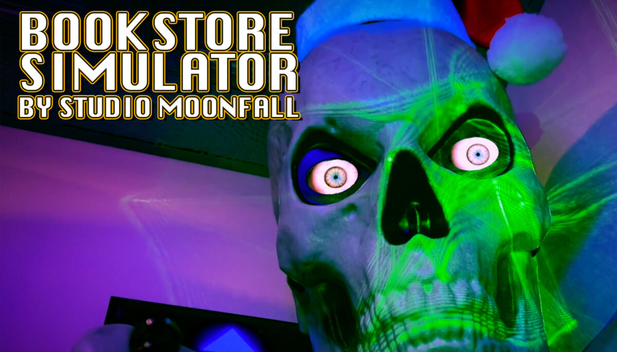 Kung Pao Interns – Bookstore Simulator – Studio Moonfall