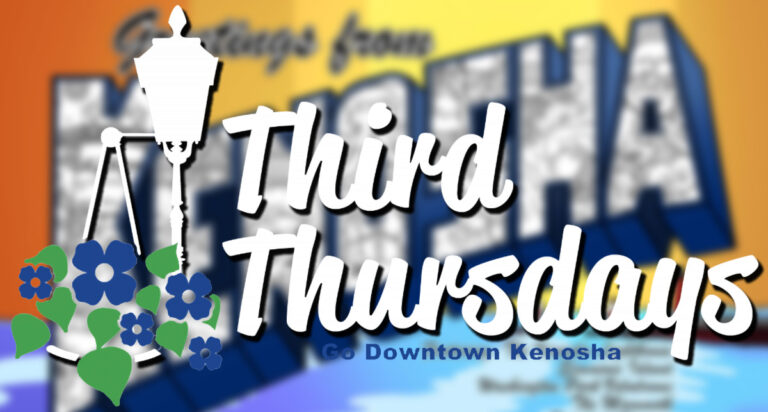 Third Thursdays – Go Downtown! – Studio Moonfall