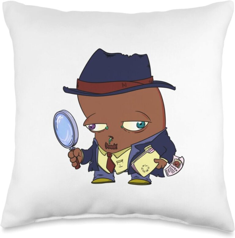 Private Investigator Bean – Studio Moonfall