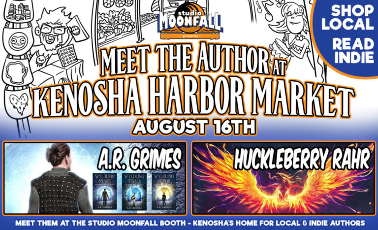 This Week at Studio Moonfall – Studio Moonfall